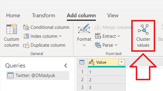 Grouping Text Values In Power BI XXL BI